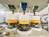 China Automatic 1L Round Can Production Line 60cpm 5L Round Can Manufacturing Machine for sale