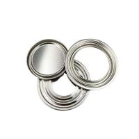 China Metal Can Parts 4L Paint Cans Components Ring Bottom Can Lids And Ends for sale