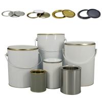 China 5Liter Round Tin Can Parts D164.8 Ring Bottom Accessories for sale