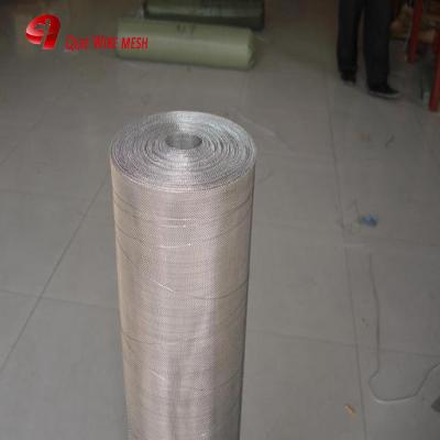 China SS 304 316 316L Insect Screen Mesh Mosquito Proof Window Screen 30m/roll for sale