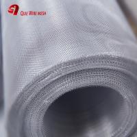China Fly 18X16 Security Door Mesh Screen Anti Fly Window Screen 30m/Roll for sale