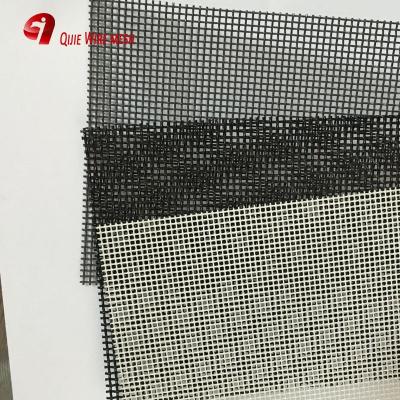 China Fly 18X16 Security Door Mesh Screen Anti Fly Window Screen 30m/Roll for sale