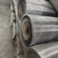 China Customization Ss304 Stainless Steel Mesh For Security Doors Powder Coated 30m/Roll for sale