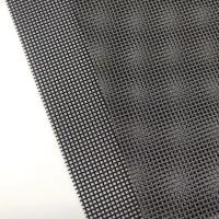 China Corrosion Proof Bug Proof Window Screens 0.9mm Anti Theft Metal Insect Screen for sale