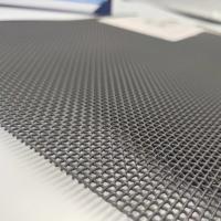 China Corrosion Proof Bug Proof Window Screens 0.9mm Anti Theft Metal Insect Screen for sale
