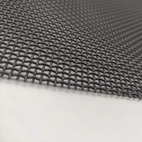 China SS304 SS316 2000mm Stainless Steel Window Screen Fly Mesh Against Acid for sale