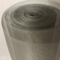 China Wear Resistance SS304 Stainless Steel Bug Screen For Windows Powder Coated for sale