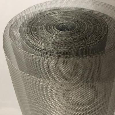 China Wear Resistance SS304 Stainless Steel Bug Screen For Windows Powder Coated for sale
