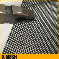 China Powder Coated 304 316 Stainless Steel Mosquito Wire Mesh 30m/Roll Antirust for sale