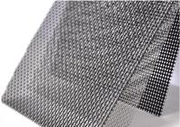 China 12mesh* 0.7mm Wire Stainless Steel Bug Screen Mesh Corrosion Resistance for sale