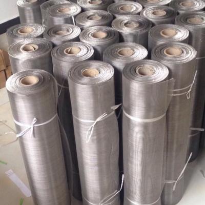 China Dust Proof Safety Window Screen Transparent Black Powder Stainless Steel for sale