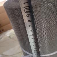 China Powder Coated 11mesh Security Screen Mesh T316 Stainless Steel Insect Screen for sale