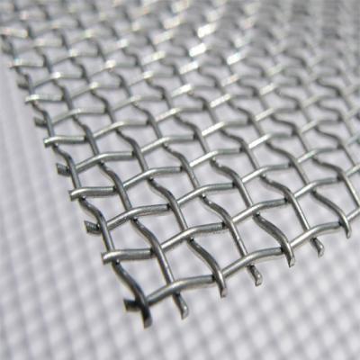 China Abrasion Proof Stainless Steel Security Screen Mesh 1300mmx2600mm Size for sale