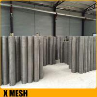 China 8mesh-12mesh Security Insect Screen Ss 304 Mosquito Mesh Oxidation Resistance for sale