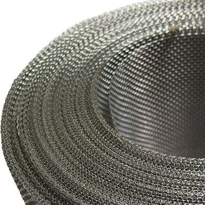China 8mesh-12mesh Security Insect Screen Ss 304 Mosquito Mesh Oxidation Resistance for sale