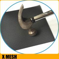 China 11mesh*0.8mm Anti Mosquito Security Insect Screen Mesh Anti Aging for sale