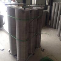 China Anti Theft Powder Coated Security Insect Screen High Tensile Weather Resistance for sale