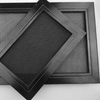 China 0.1mm-0.6mm Wire Stainless Steel Fly Screens security mosquito mesh rustproof for sale