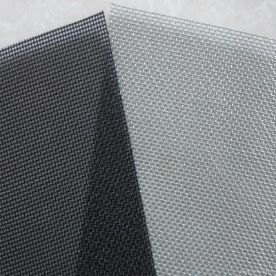 China 0.5-1.0mm Stainless Steel Mosquito Nets Insect Window Screens Dust Proof for sale