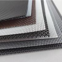 China Width 750mm-3000mm Stainless Steel Window Screen Anti Dust for sale