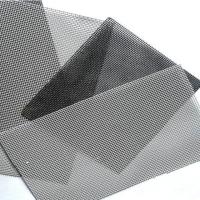 China 304 316 310SS Metal Mesh Security Screens 8mesh-12mesh For Office Building for sale