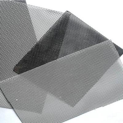 China 304 316 310SS Metal Mesh Security Screens 8mesh-12mesh For Office Building for sale