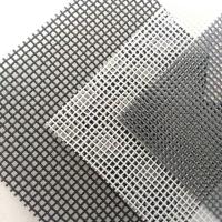 China Customizable 30m-100m Stainless Steel Security Screen mesh Non Rusting for sale