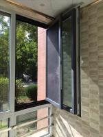China Ss 304 Stainless Steel Insect Mesh For Windows Powder Coated for sale
