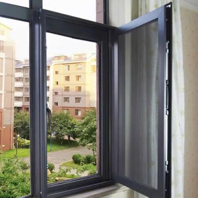 China Ss 304 Stainless Steel Insect Mesh For Windows Powder Coated for sale