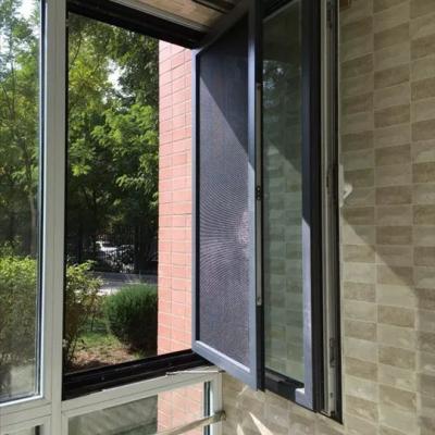 China 14x14 Mesh Fly Screen Insect Net Decorative Screen for Sliding doors AISI 304 Grade for sale