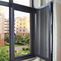 China High Intensity Fly Insect Screen Mesh Powder Coated 2400mm for sale