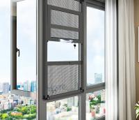 China High Intensity Fly Insect Screen Mesh Powder Coated 2400mm for sale