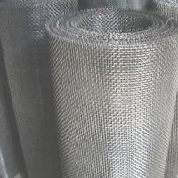 China Stainless Steel Security Mosquito Screens Wire Diameter 0.21mm 0.23mm 0.25mm for sale
