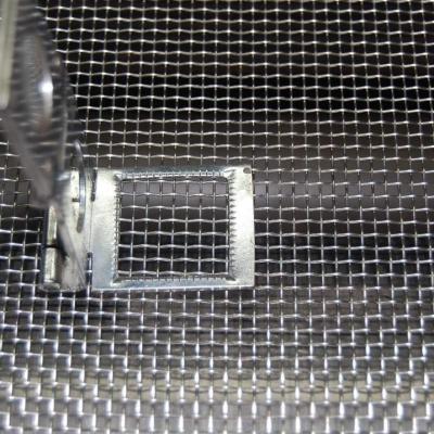 China 80 120 165Mesh 316 304 Fly Screen Stainless Steel Mesh Acid Resistance for sale