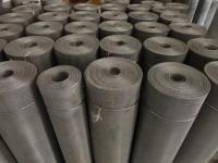 China 0.7mm-6.0mm 304 316 Stainless Steel Mosquito Mesh Net SGS Certificated for sale