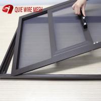 China Antirust 316 Stainless Steel Insect Mesh Roll Mosquito Mesh Screen 30m/Roll for sale
