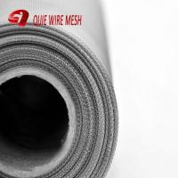 China SUS304 SUS316 Stainless Steel Window Screen Wire Mesh 750mm×2400mm for sale