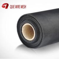 China Non Rusting  Stainless Steel Security Insect Screen Mesh 0.6m-1.5m Width for sale