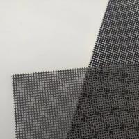 China Corrosion Proof Bug Proof Window Screens 0.9mm Anti Theft Metal Insect Screen for sale