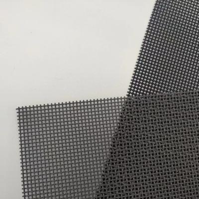 China Corrosion Proof Bug Proof Window Screens 0.9mm Anti Theft Metal Insect Screen for sale