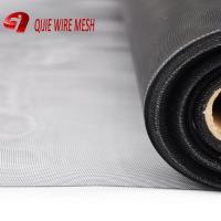 China Anticorrosive 10Mesh Stainless Steel Security Screen Metal Screen Mesh For Doors for sale