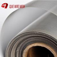 China SS304 SS316 Bulletproof Window Insect Screen Mesh Alkali Resistance for sale