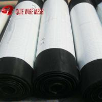 China AISI304 Stainless Steel Flywire Mesh Metal Door Screen Mesh 30m/Roll for sale