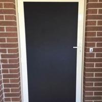China Stainless Steel Security Insect Screen And Doors For Your Home for sale