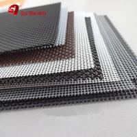 China Stainless Steel Security Insect Screen And Doors For Your Home for sale