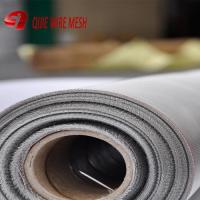 China 18mesh Stainless Steel Window Insect Screen Mesh Corrosion Resistant for sale