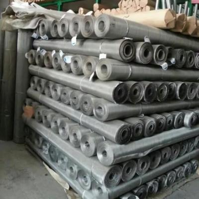 China 316 Stainless Steel Flyscreens Window Anti Mosquito Net 0.6m-1.5m Width Anti Aging for sale