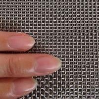 China High Tensile Stainless Steel Window Net Mesh Marine Grade 11X11Mesh for sale