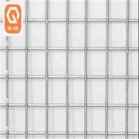 China Antirust Hot Dipped Galvanized Steel Welded Wire Mesh Abrasion Proof for sale