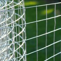 China 2.0mm-4.00mm Galvanized Welded Wire Mesh Fencing Iron Wire Mesh Fence antirust for sale